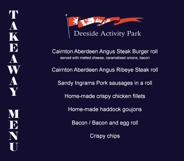 Restaurant - Deeside Activity Park